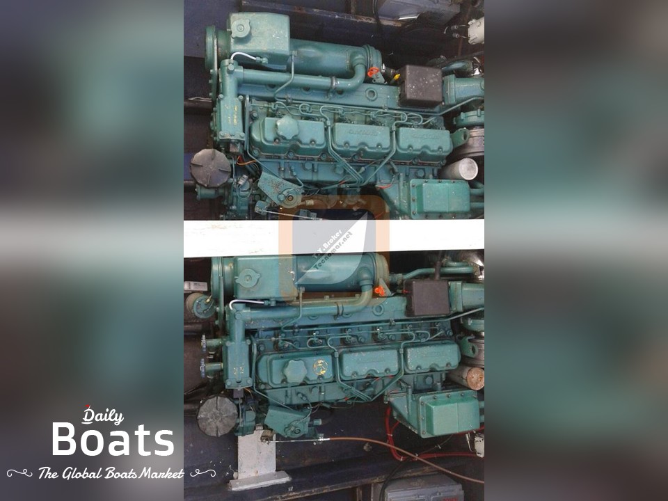 1988 Airon Marine Dart 36 for sale. View price, photos and Buy 1988 ...