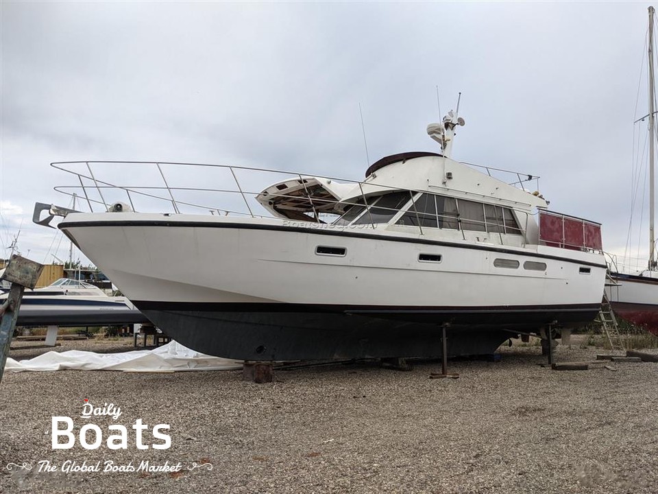 1970 Powles 46 for sale. View price, photos and Buy 1970 Powles 46 #378318