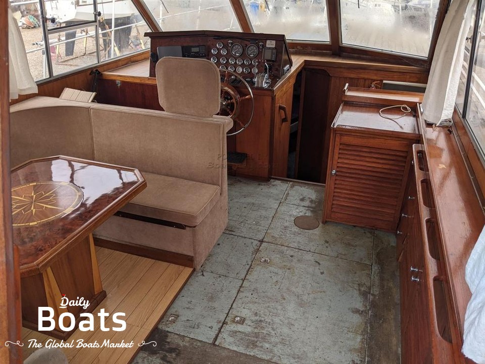 1970 Powles 46 for sale. View price, photos and Buy 1970 Powles 46 #378318