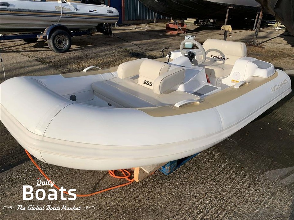 2014 Williams 285 Turbojet for sale. View price, photos and Buy 2014 ...