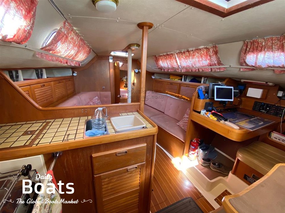 1987 Westerly Storm 33 for sale. View price, photos and Buy 1987 ...