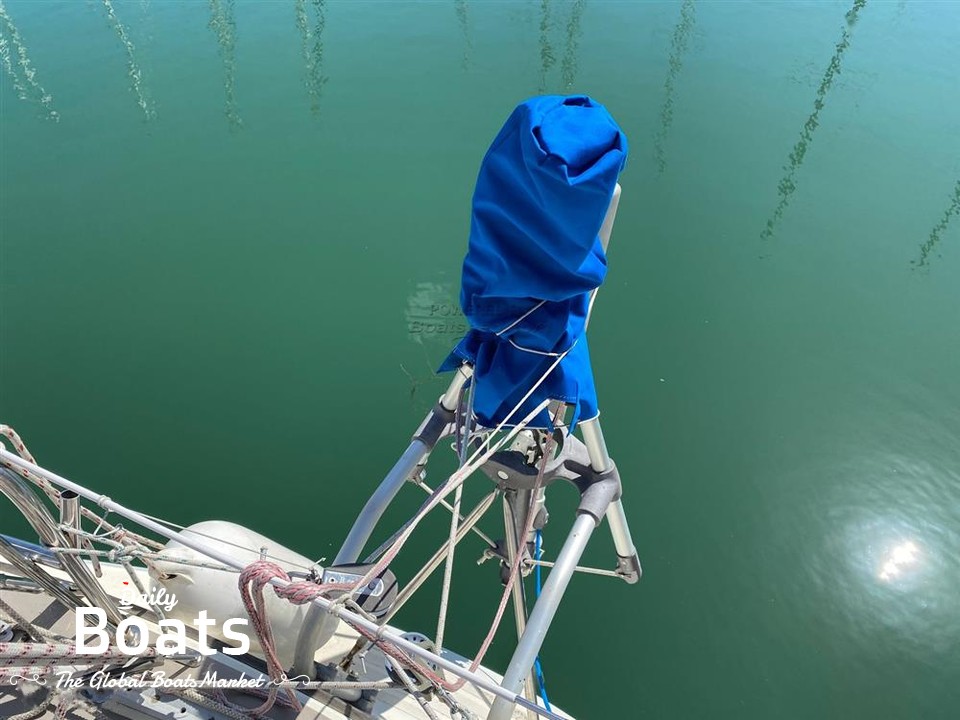 1987 Westerly Storm 33 for sale. View price, photos and Buy 1987 ...