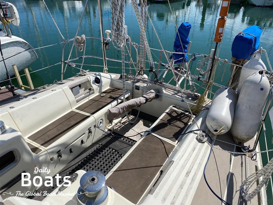 1987 Westerly Storm 33 for sale. View price, photos and Buy 1987 ...