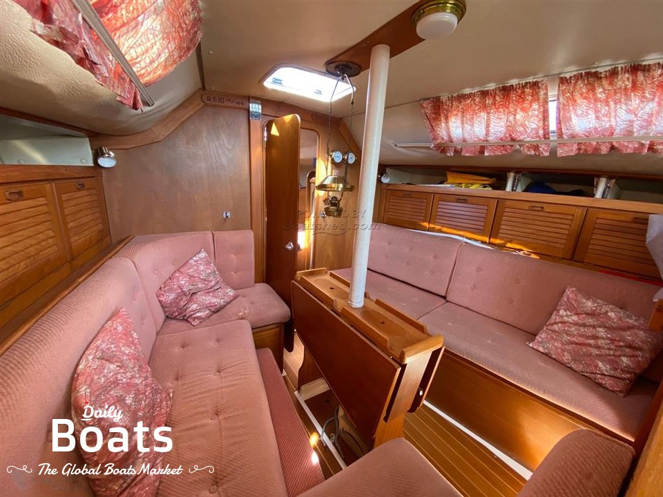 1987 Westerly Storm 33 for sale. View price, photos and Buy 1987 ...