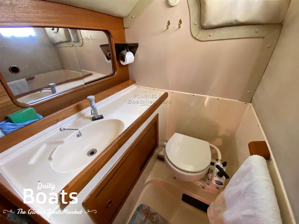 1987 Westerly Storm 33 for sale. View price, photos and Buy 1987 ...