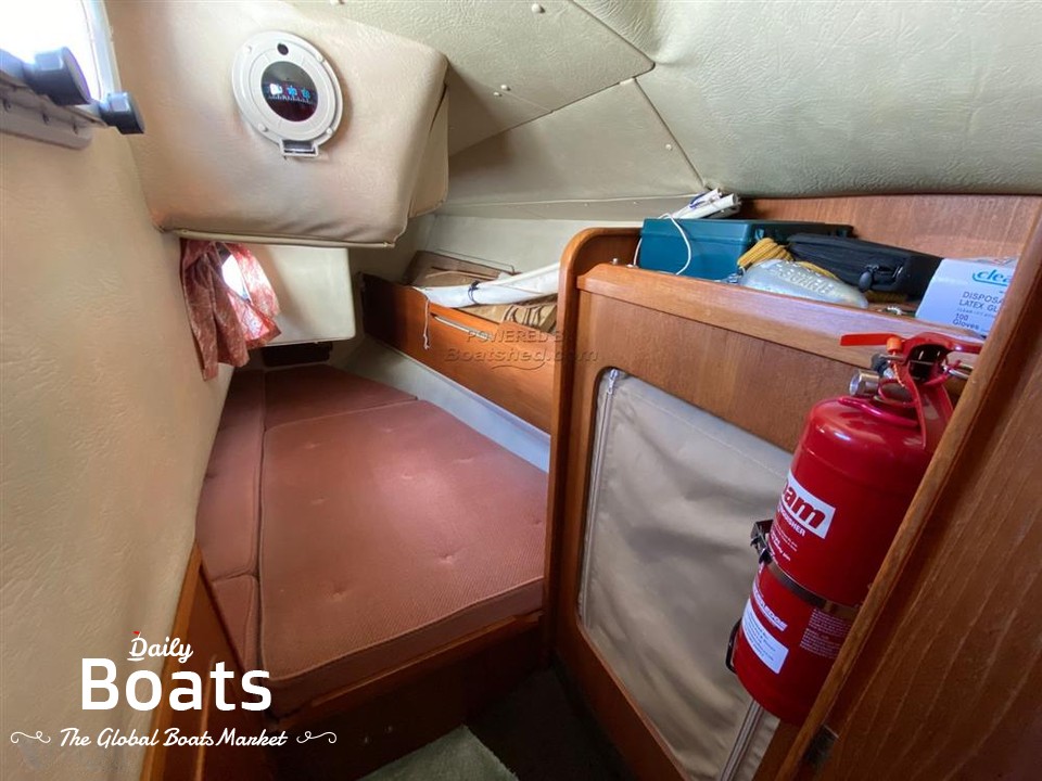 1987 Westerly Storm 33 for sale. View price, photos and Buy 1987 ...