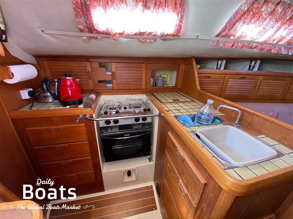 1987 Westerly Storm 33 for sale. View price, photos and Buy 1987 ...