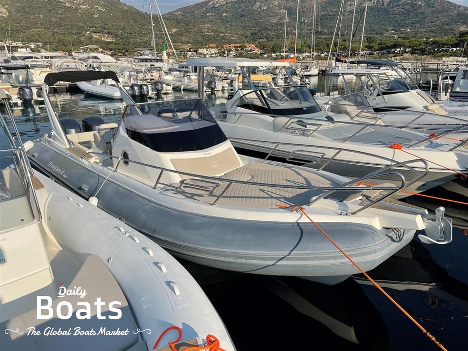 2018 Capelli Boats Tempest 1000 Wa for sale. View price, photos and Buy ...