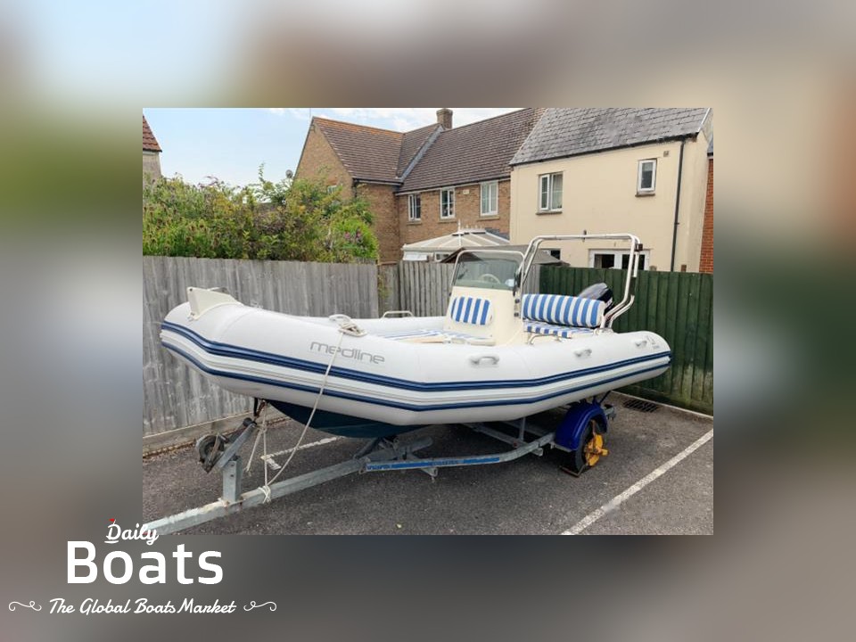 2006 Zodiac Medline 1 for sale. View price, photos and Buy 2006 Zodiac ...