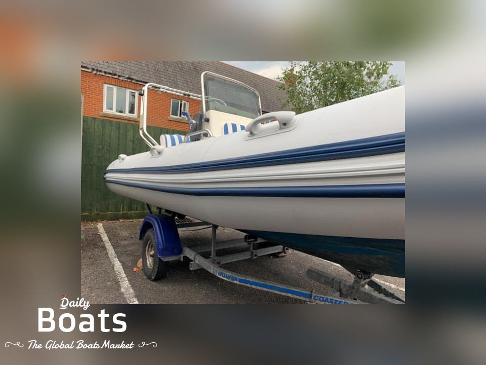 2006 Zodiac Medline 1 for sale. View price, photos and Buy 2006 Zodiac ...