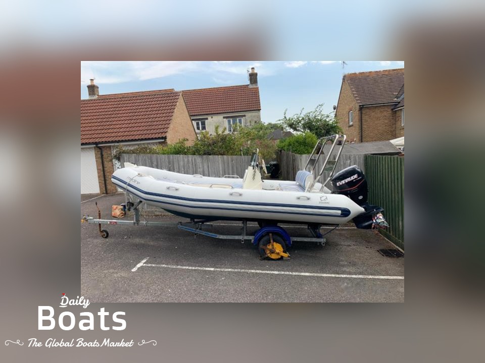 2006 Zodiac Medline 1 for sale. View price, photos and Buy 2006 Zodiac ...