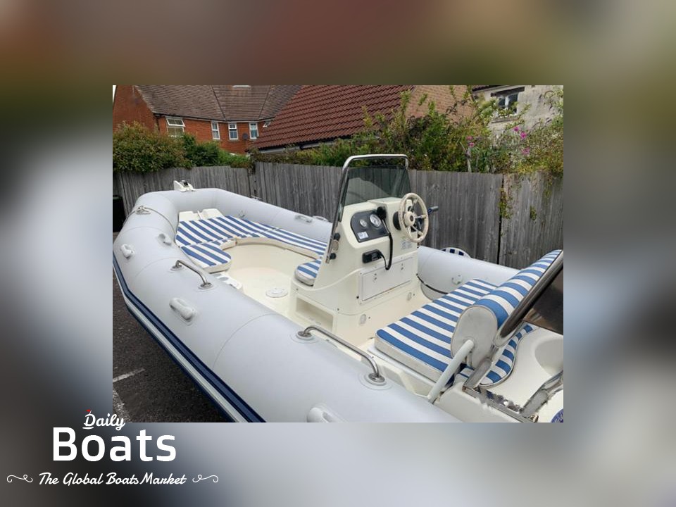 2006 Zodiac Medline 1 for sale. View price, photos and Buy 2006 Zodiac ...