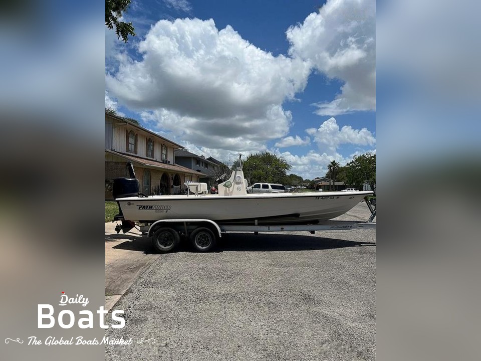 2002 Pathfinder 2200V for sale. View price, photos and Buy 2002 ...