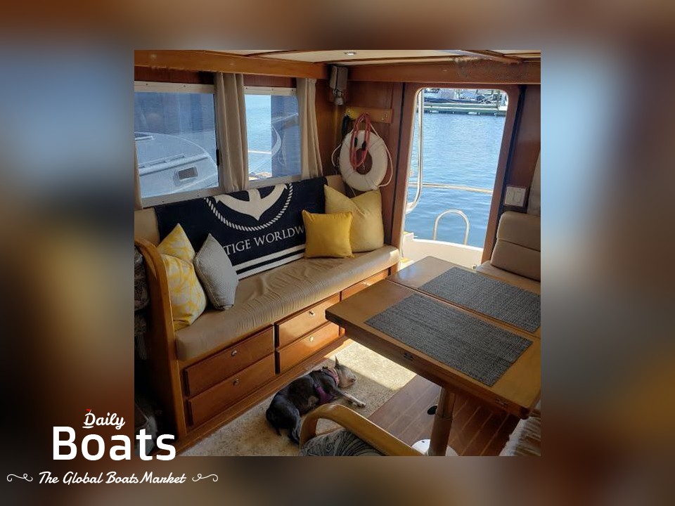 2006 Great Harbour N37 for sale. View price, photos and Buy 2006 Great ...