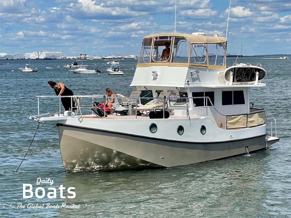 2006 Great Harbour N37 for sale. View price, photos and Buy 2006 Great ...