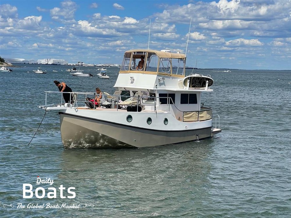 2006 Great Harbour N37 for sale. View price, photos and Buy 2006 Great ...