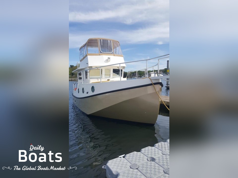 2006 Great Harbour N37 for sale. View price, photos and Buy 2006 Great ...