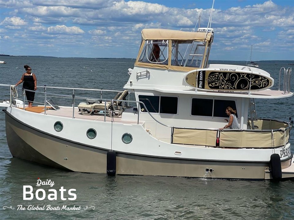 2006 Great Harbour N37 for sale. View price, photos and Buy 2006 Great ...