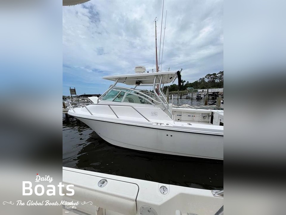 2003 EdgeWater 265 for sale. View price, photos and Buy 2003 EdgeWater ...