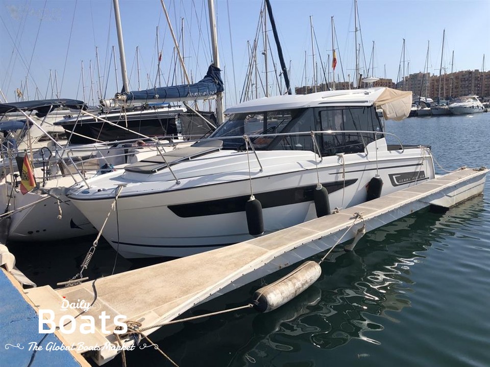 2020 Jeanneau Merry Fisher 895 for sale. View price, photos and Buy ...