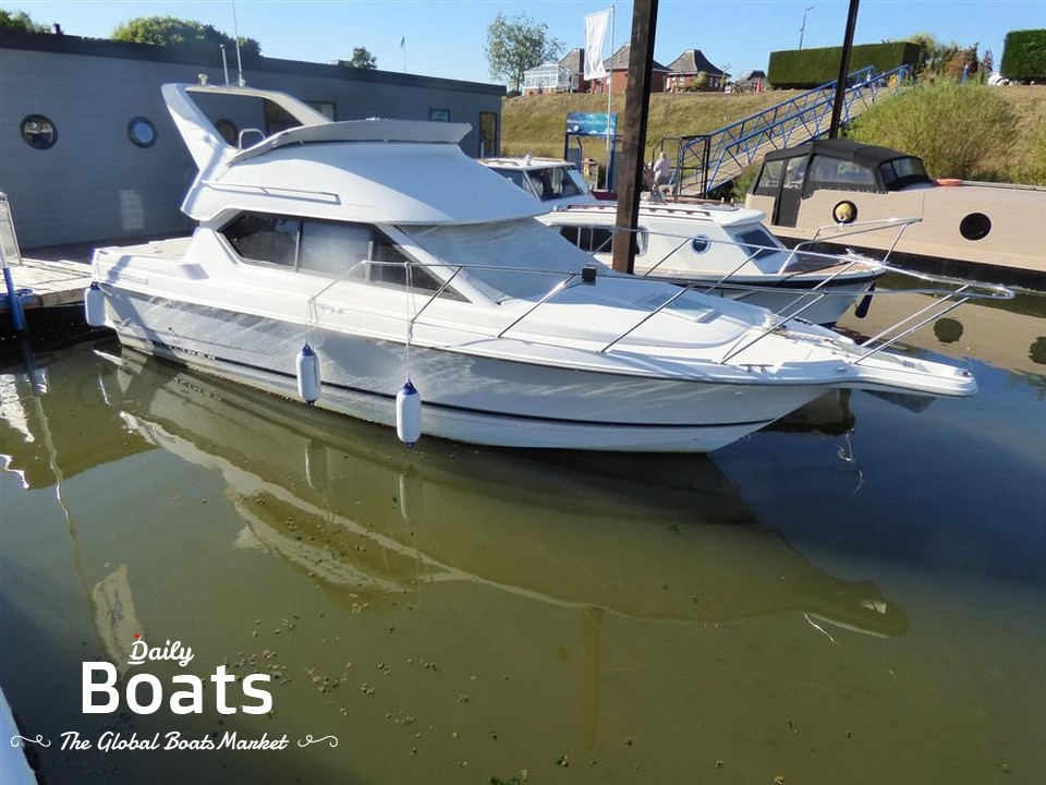 2000 Bayliner 2858 Cierra Fly for sale. View price, photos and Buy 2000 ...