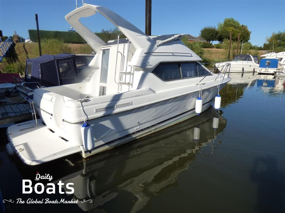 2000 Bayliner 2858 Cierra Fly for sale. View price, photos and Buy 2000 ...