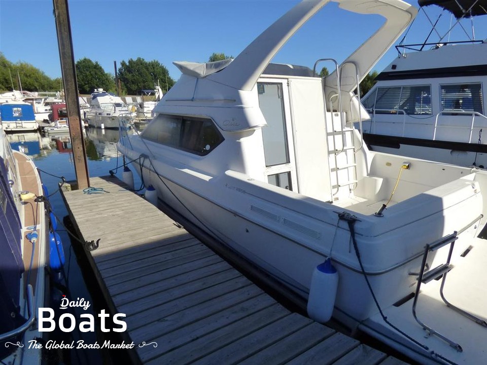 2000 Bayliner 2858 Cierra Fly for sale. View price, photos and Buy 2000 ...