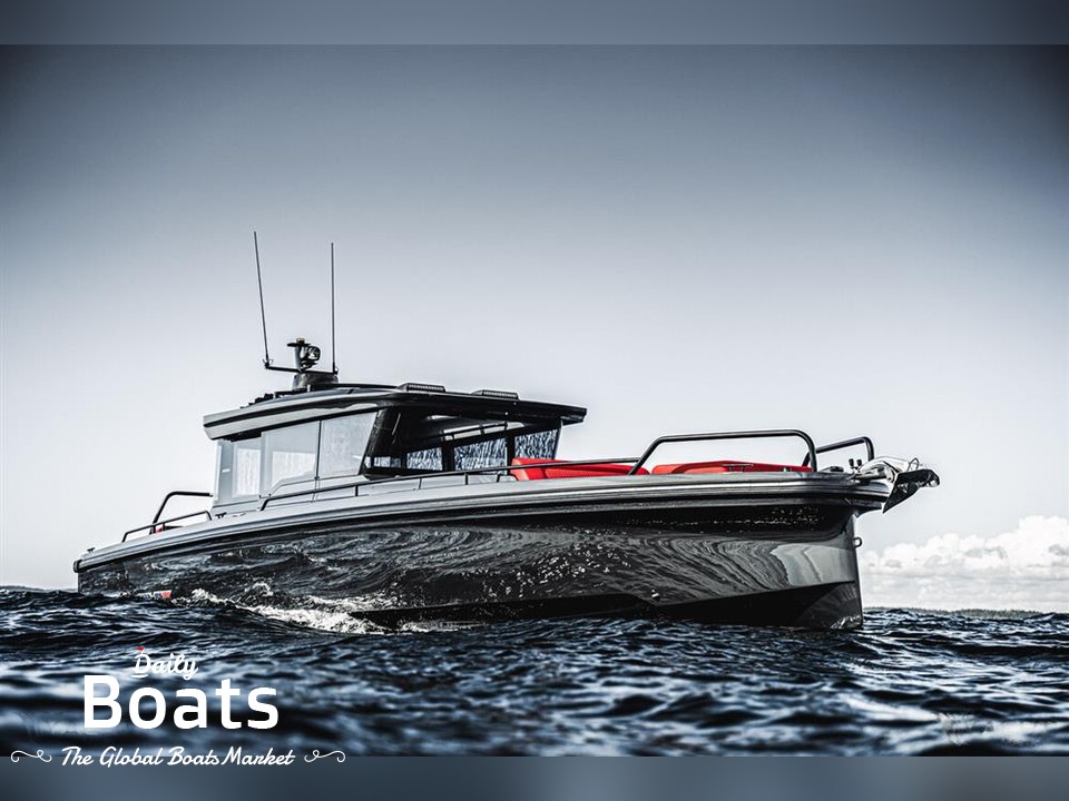 2023 Brabus Marine 500 Xc Cabin for sale. View price, photos and Buy ...