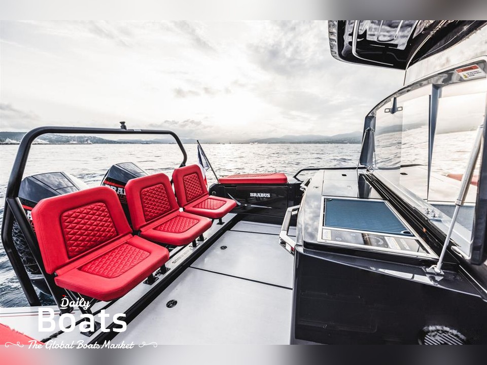2023 Brabus Marine 500 Xc Cabin for sale. View price, photos and Buy ...