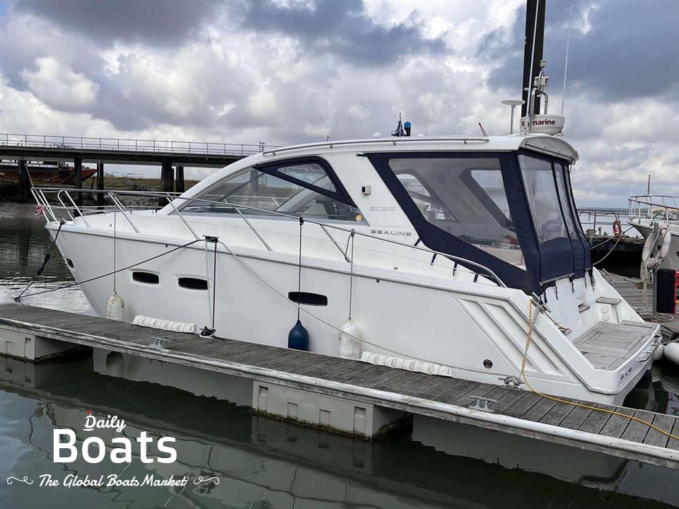 2008 Sealine Sc35 for sale. View price, photos and Buy 2008 Sealine Sc35 #378369