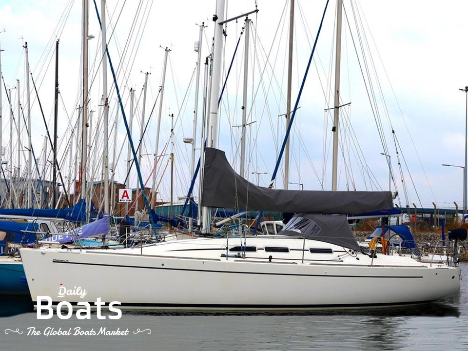 2005 Elan 37 for sale. View price, photos and Buy 2005 Elan 37 #378387