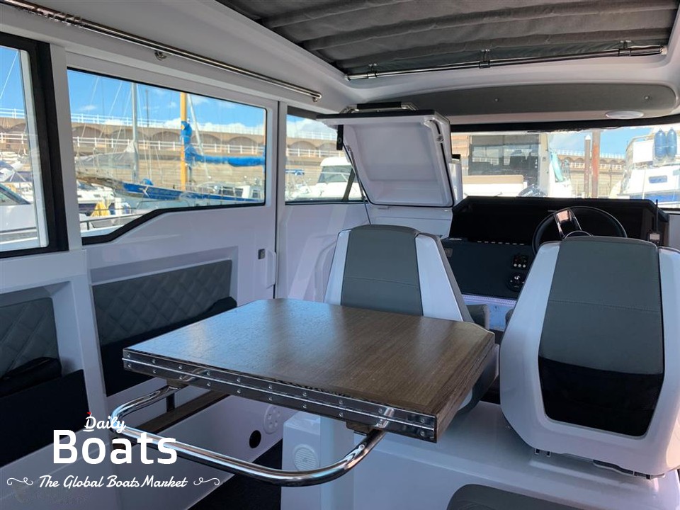2021 Axopar Boats 37 Xc Cross Cabin for sale. View price, photos and ...