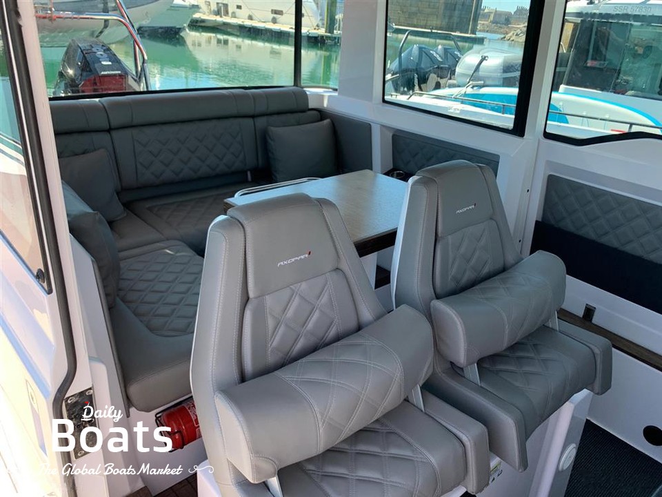 2021 Axopar Boats 37 Xc Cross Cabin for sale. View price, photos and ...