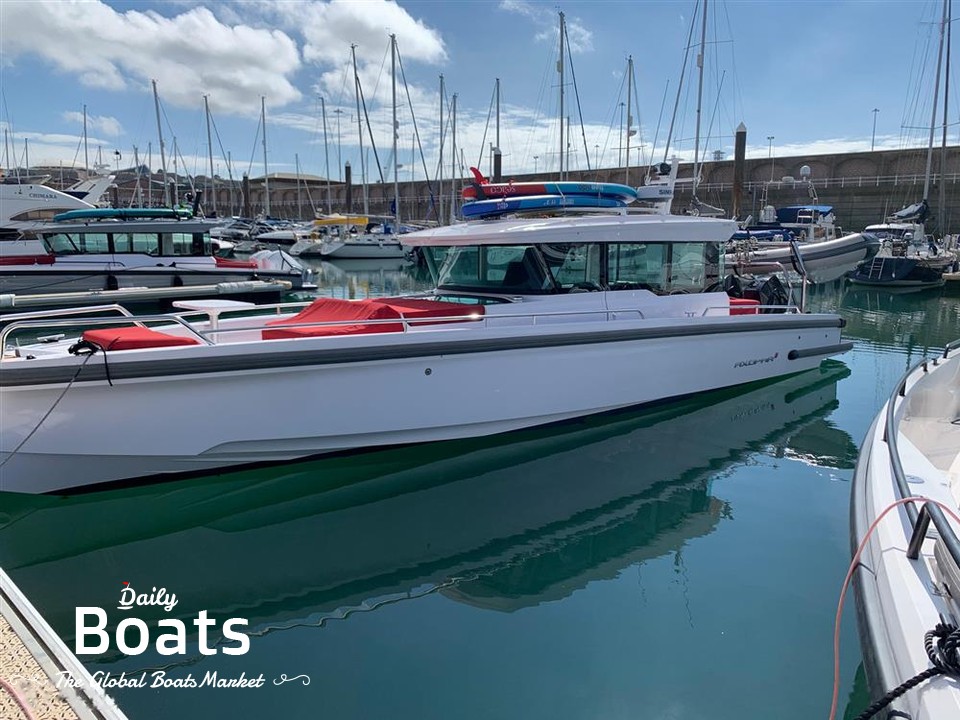 2021 Axopar Boats 37 Xc Cross Cabin for sale. View price, photos and ...