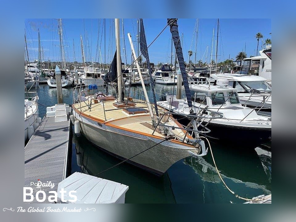 1976 Ericson 36C for sale. View price, photos and Buy 1976 Ericson 36C ...