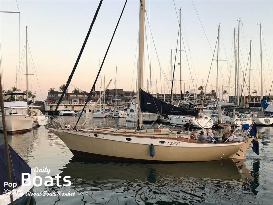 1976 Ericson 36C for sale. View price, photos and Buy 1976 Ericson 36C ...