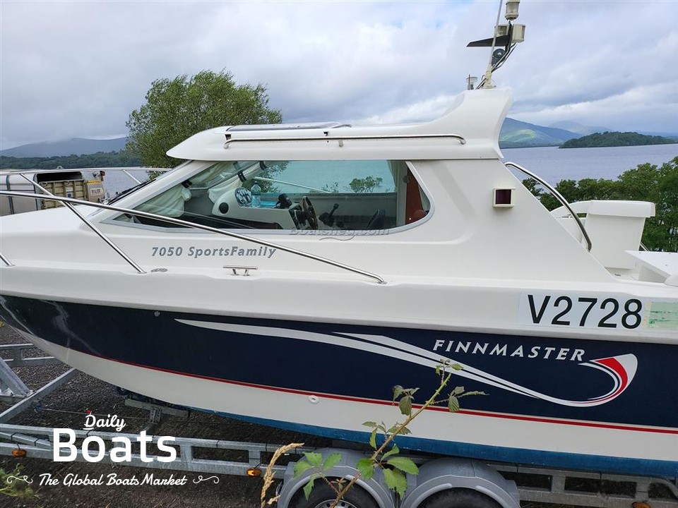 2006 Finnmaster 7050 Sports Family for sale. View price, photos and Buy ...