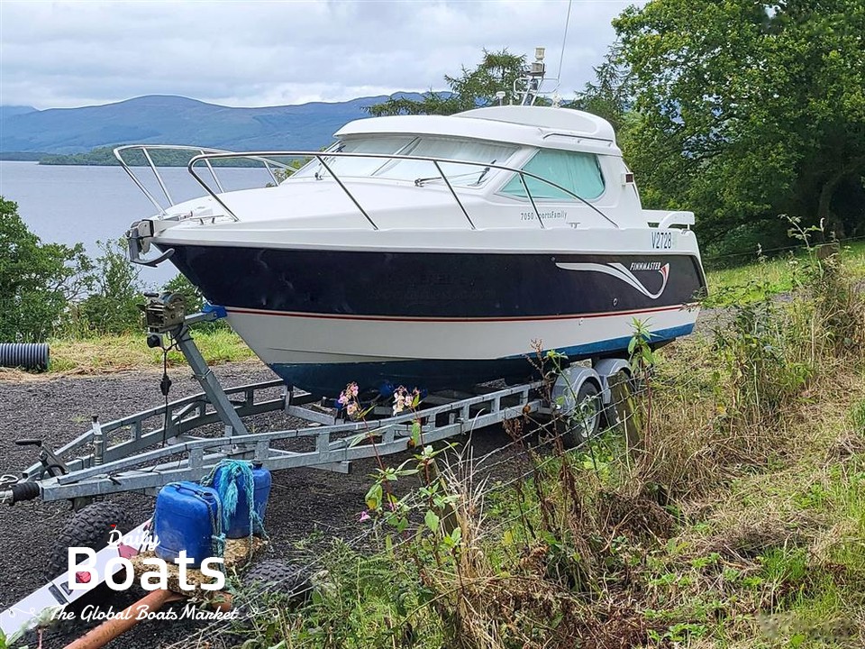 2006 Finnmaster 7050 Sports Family for sale. View price, photos and Buy ...