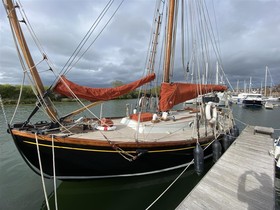 1980 Colin Archer Gaff Sloop C- Mist for sale. View price, photos and ...