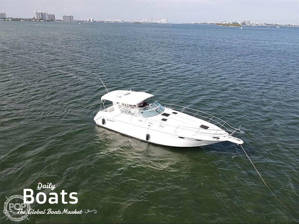 1994 Sea Ray Boats 370 for sale. View price, photos and Buy 1994 Sea ...