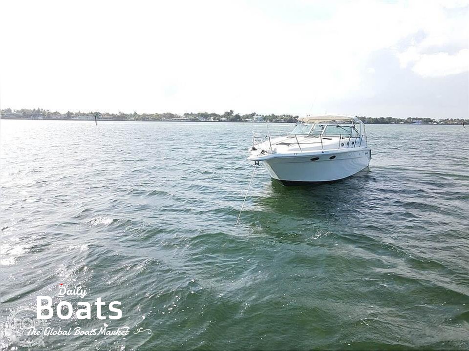 1994 Sea Ray Boats 370 for sale. View price, photos and Buy 1994 Sea ...