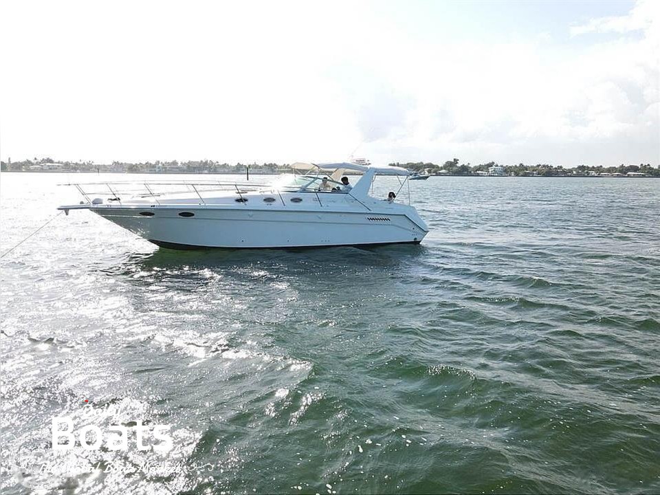 1994 Sea Ray Boats 370 for sale. View price, photos and Buy 1994 Sea ...