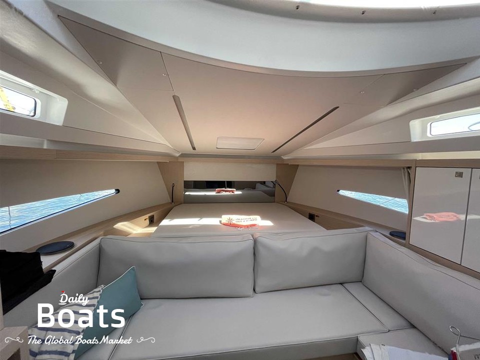 2021 Jeanneau Leader 33 for sale. View price, photos and Buy 2021 ...