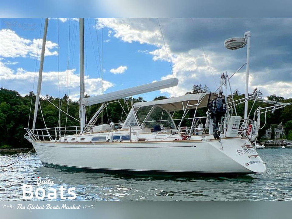 1989 Sabre Yachts 42 for sale. View price, photos and Buy 1989 Sabre ...