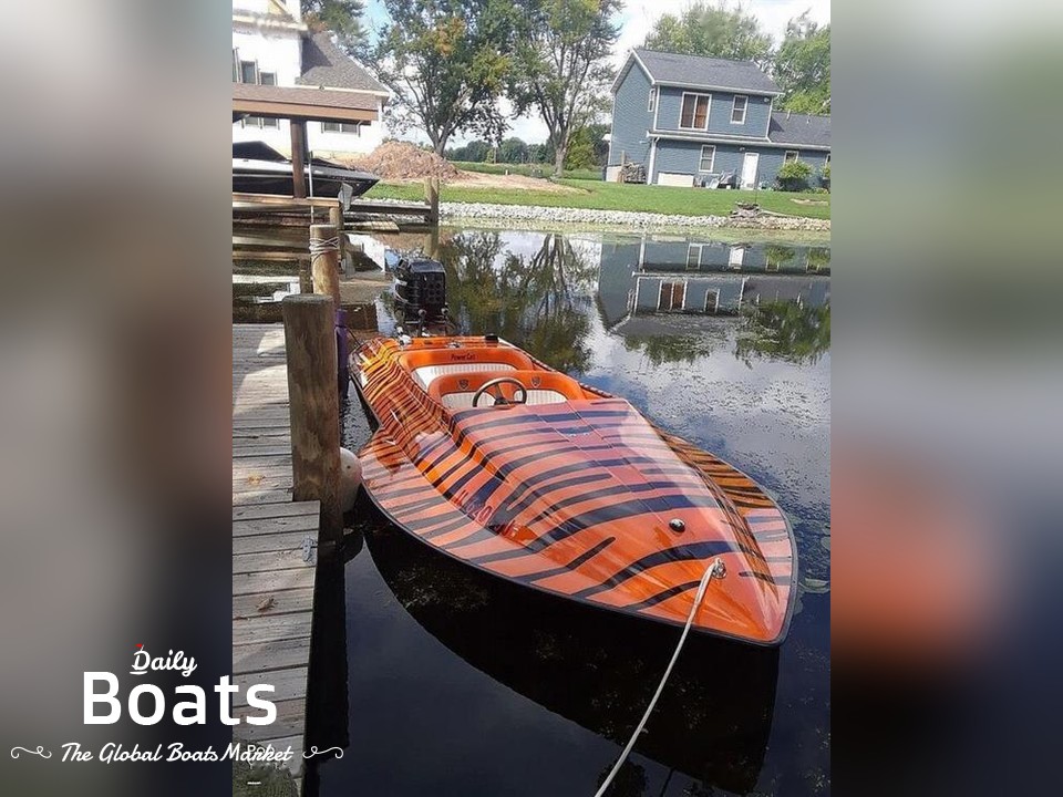 1963 Power Cat 3 Point Hydro 17.5 for sale. View price, photos and Buy ...