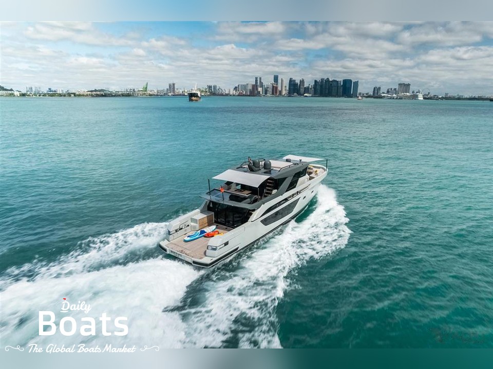 2021 Bluegame Boats 70 Bgx for sale. View price, photos and Buy 2021 ...