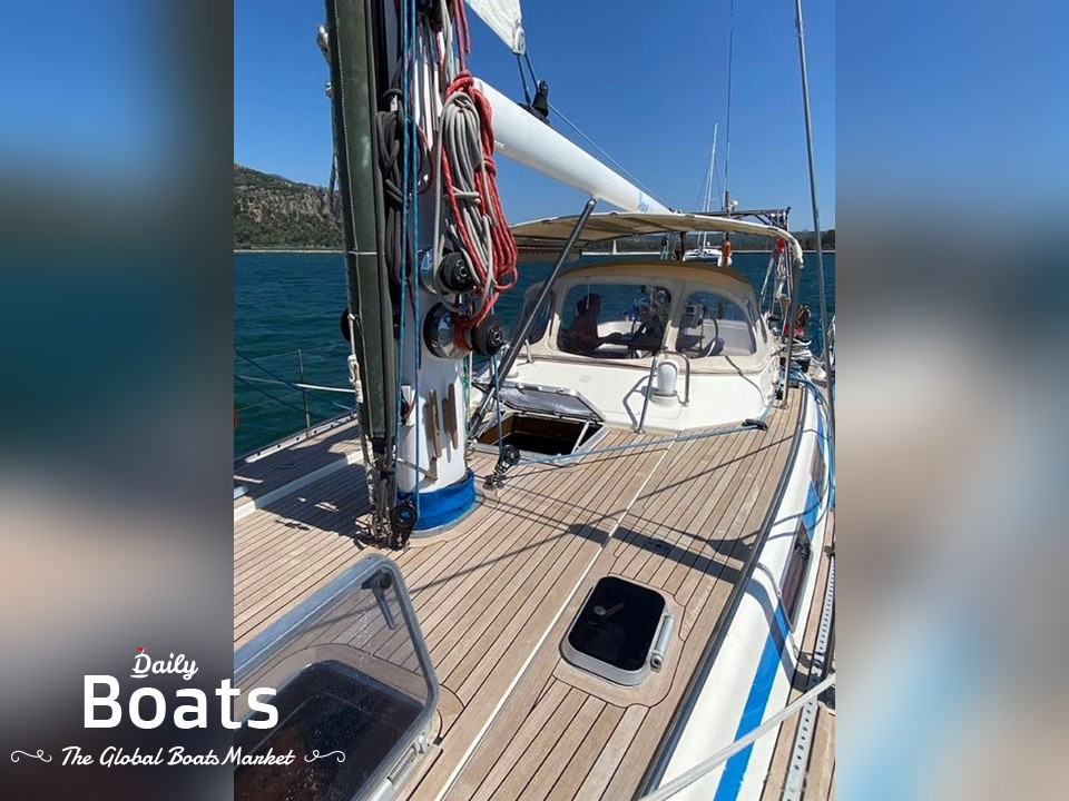 1992 Nautor's Swan 55 for sale. View price, photos and Buy 1992 Nautor ...