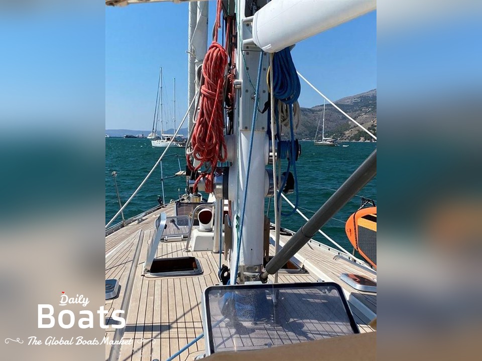 1992 Nautor's Swan 55 for sale. View price, photos and Buy 1992 Nautor ...