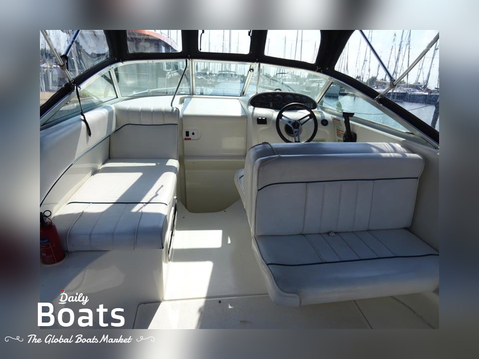 1995 Sea Ray Boats 240 Sundancer for sale. View price, photos and Buy ...
