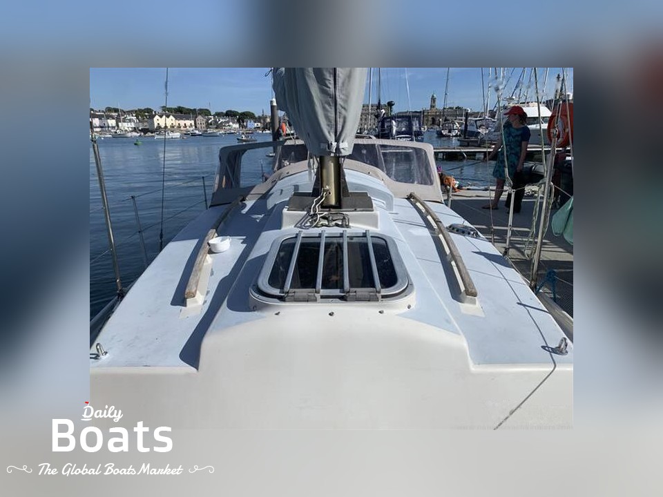 Macwester Wight 32 for sale. View price, photos and Buy Macwester Wight ...